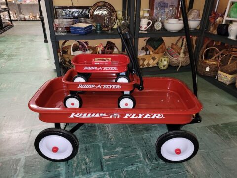 Home - Red Wagon